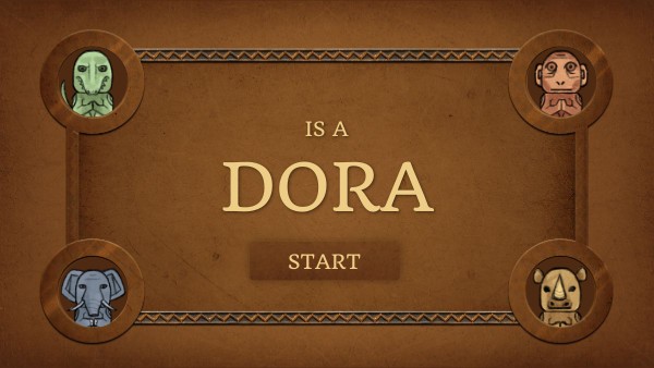 IS A DORA