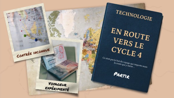 Technologie Cycle 4