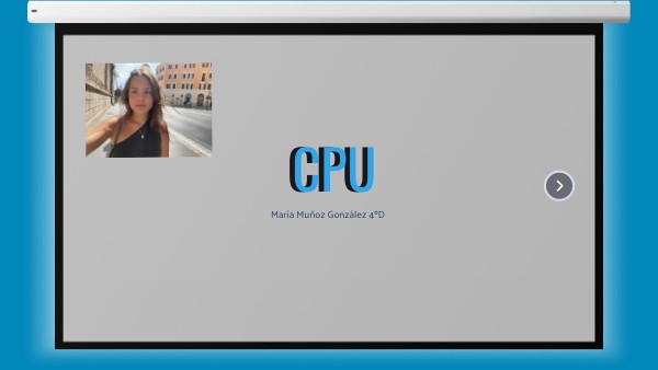 CPU