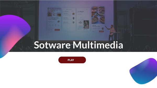 Copy - Software para presentaciones multimedia TICS 2