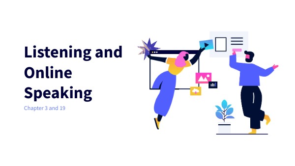 CHAPTER 3 AND 19 | Genially