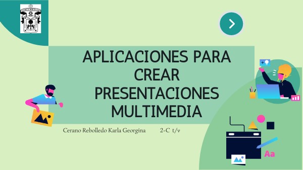 Software para presentaciones multimedia