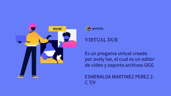 VIRTUAL DUB