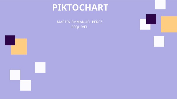 APLICACION PIKTOCHART
