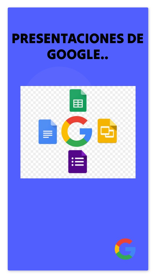 PRESENTACIONES DE GOOGLE