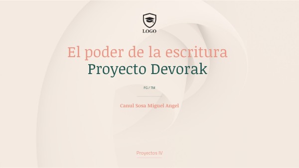 proyecto IV | Genially