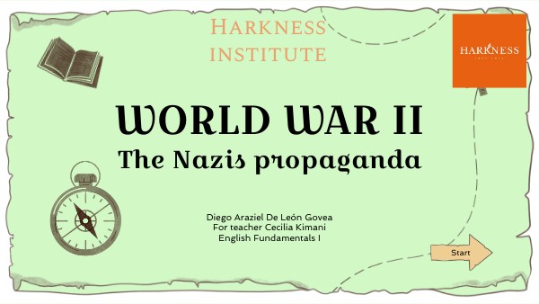 History world war II