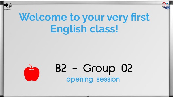 Class 01 - B2 | Genially