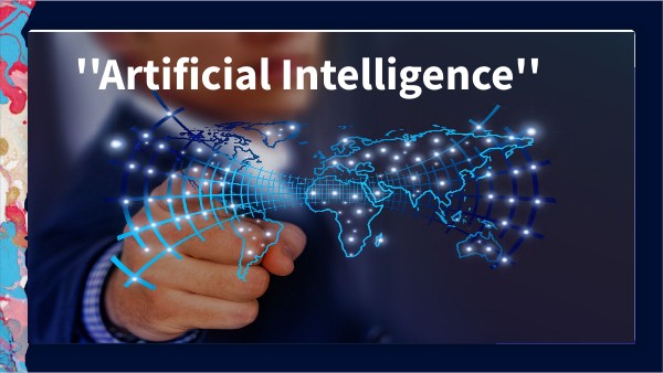 Artificial Intelligence video | Genially