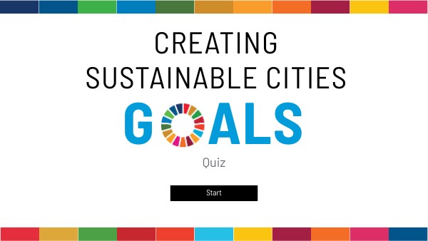 Sdg quiz