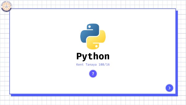 Python | Genially
