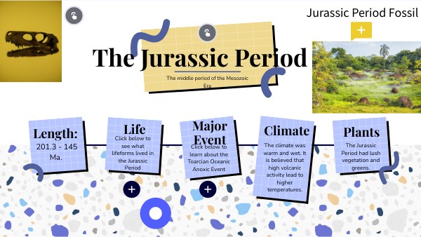 jurassic period_debeau