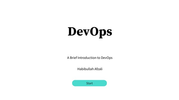 DevOps | Genially