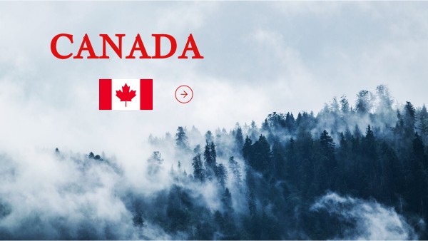 CANADA WEBQUEST 4ème | Genially
