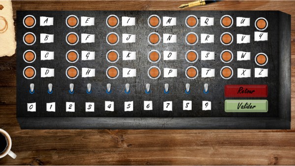 Machine B27 | Genially