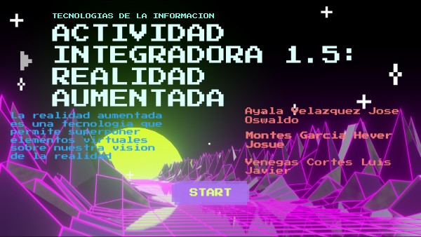 PRESENTACIÓN VR | Genially