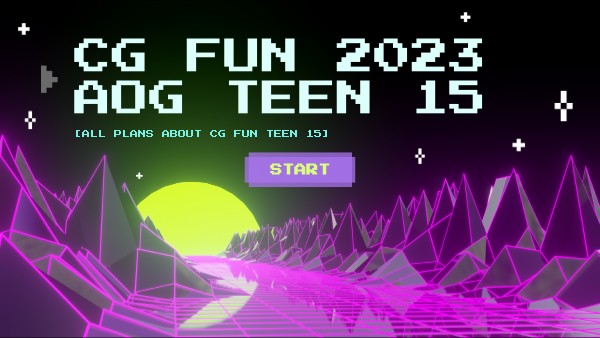 CG FUN TEEN 15 | Genially