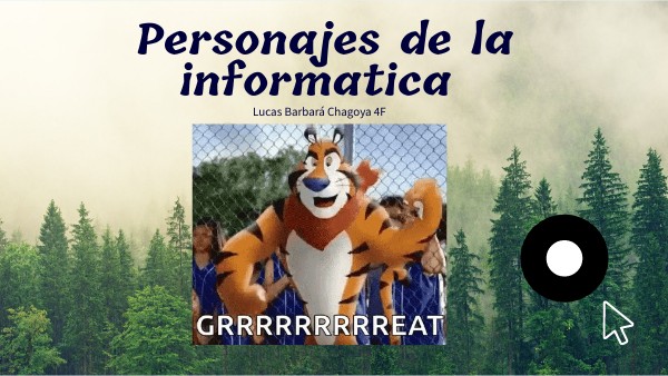 4f personajes lucas barbara