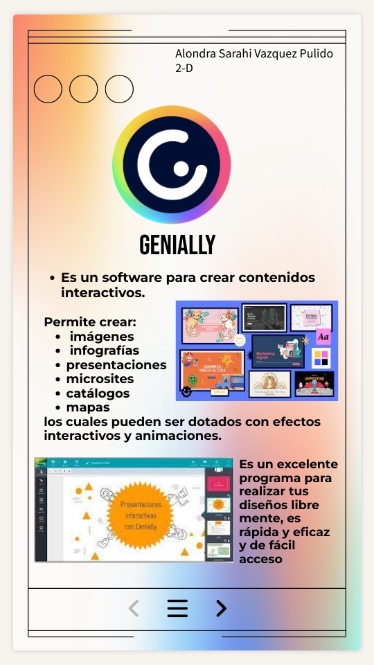 infografía genially | Genially