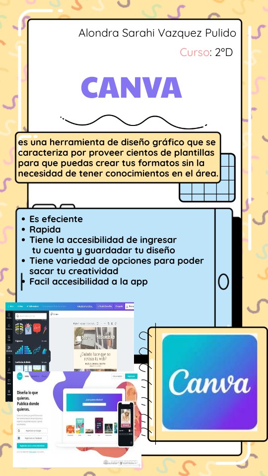 infografía canva | Genially