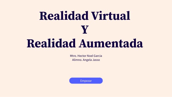 PRESENTACIÓN INTERACTIVA BÁSICA