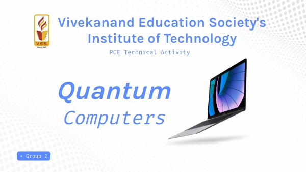 Quantum Computing | Genially