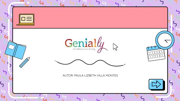 PRESENTACIÓN GENIALLY