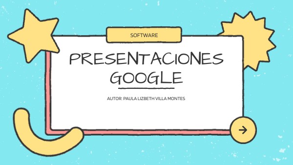 PRESENTACIONES GOOGLE | Genially