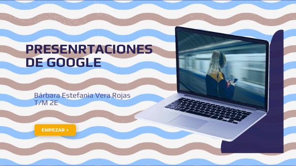 presentaciones de google