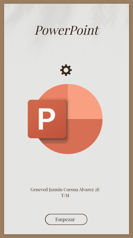 POWERPOINT | Genially