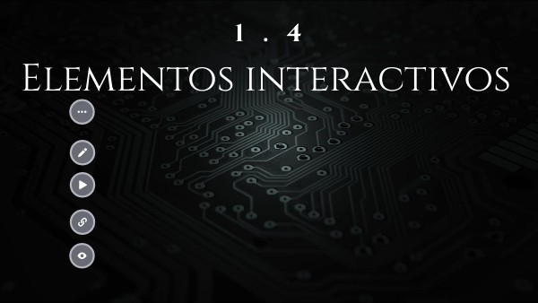 IMAGEN INTERACTIVA ESPACIO