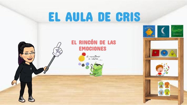 EL AULA DE CRIS | Genially