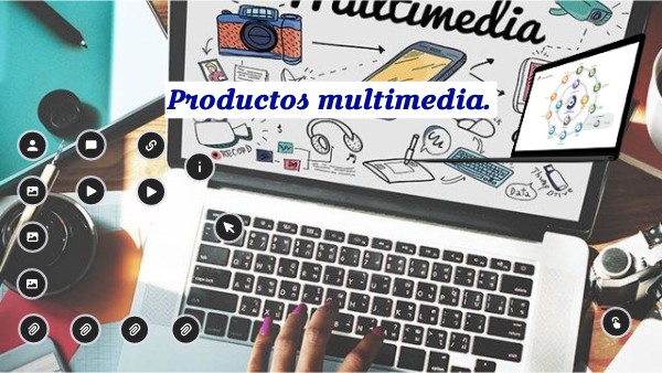 Actividad integradora 1 Productos multimedia. | Genially