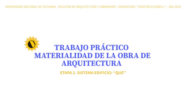 ETAPA 2 . TP C1 - 2024 | Genially