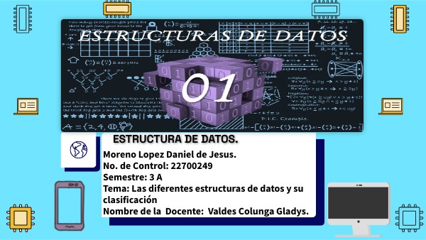 ESTRUCTURA DE DATOS.