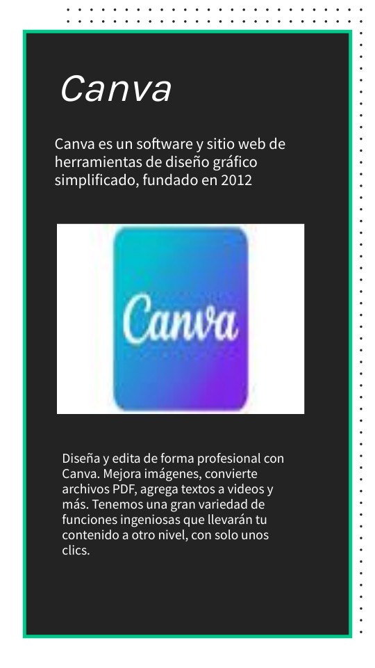 PRESENTACIÓN TECH MÓVIL | Genially