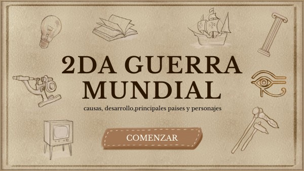 Presentación Histórica | Genially