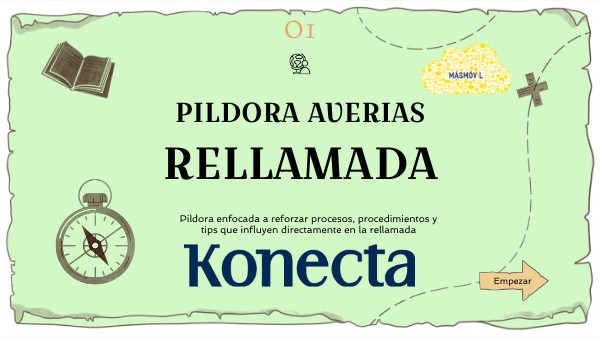 RELLAMADA AVERIAS N1