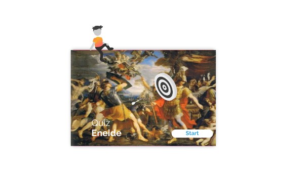 Quiz Eneide di Giona