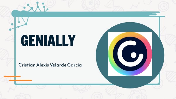PRESENTACIÓN DE GENIALLY