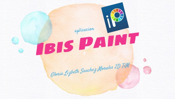 IbisPaint | Genially