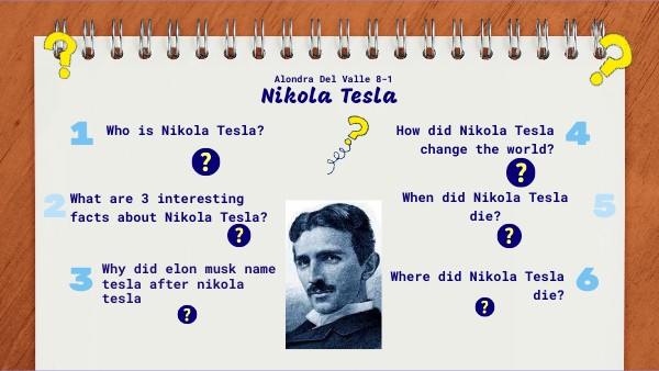 Nikola Tesla