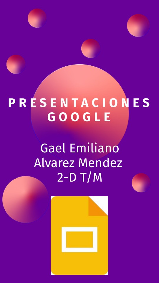 presentaciones de google