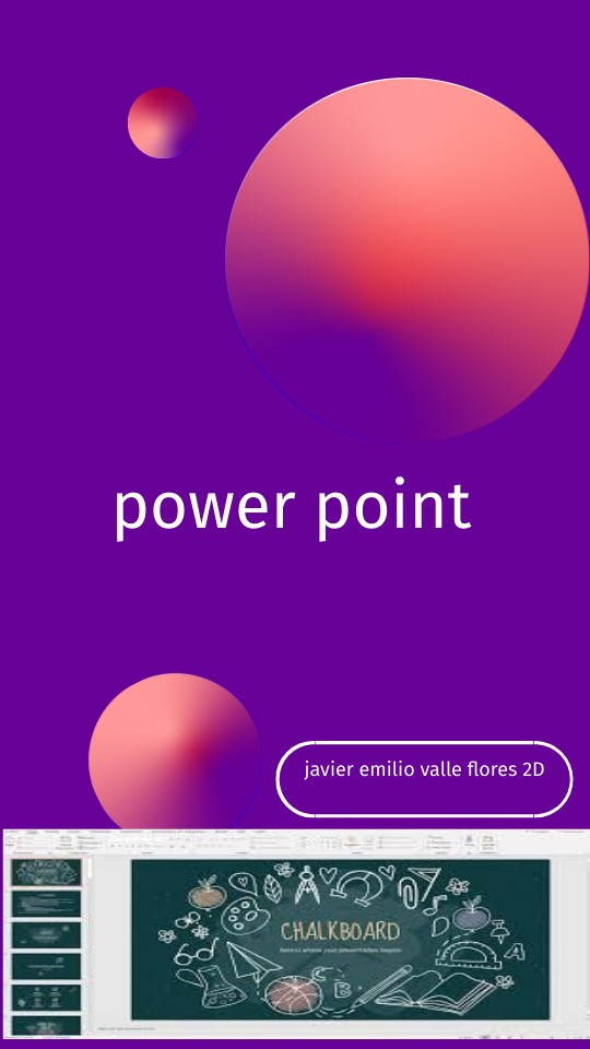 power point | Genially