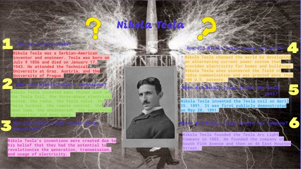 Nikola Tesla