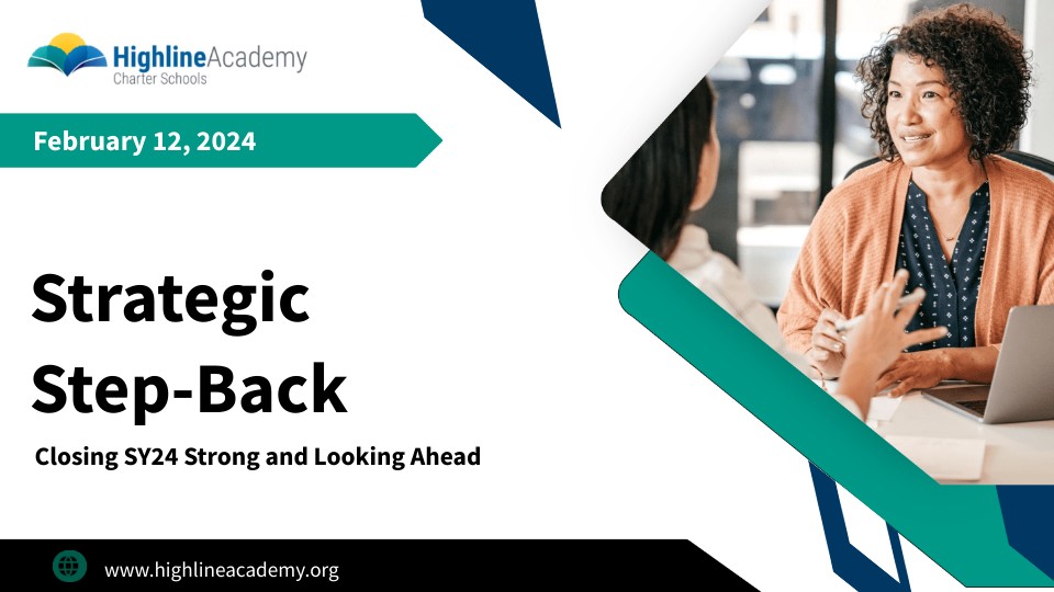 February 12: Leadership Step-Back | Genially