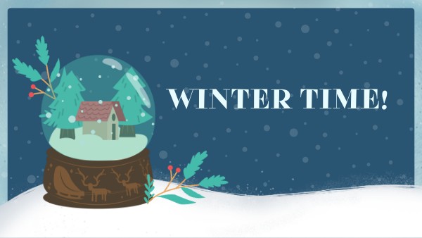 WINTERTIME | Genially