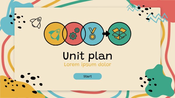 PRIMARY UNIT PLAN | Genially