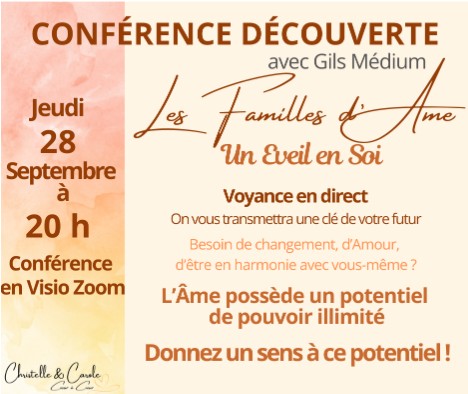 conférence découverte | Genially