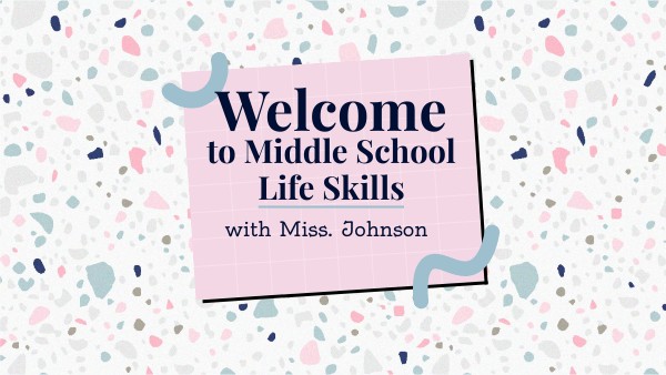 Welcome Session Presentation